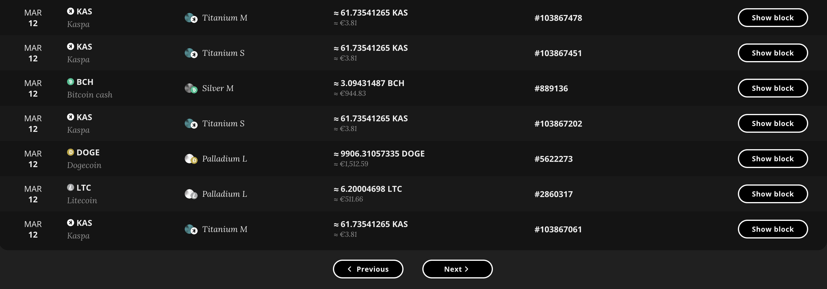 EasyMining: The easiest way to mine Bitcoin and Crypto without hardware | NiceHash